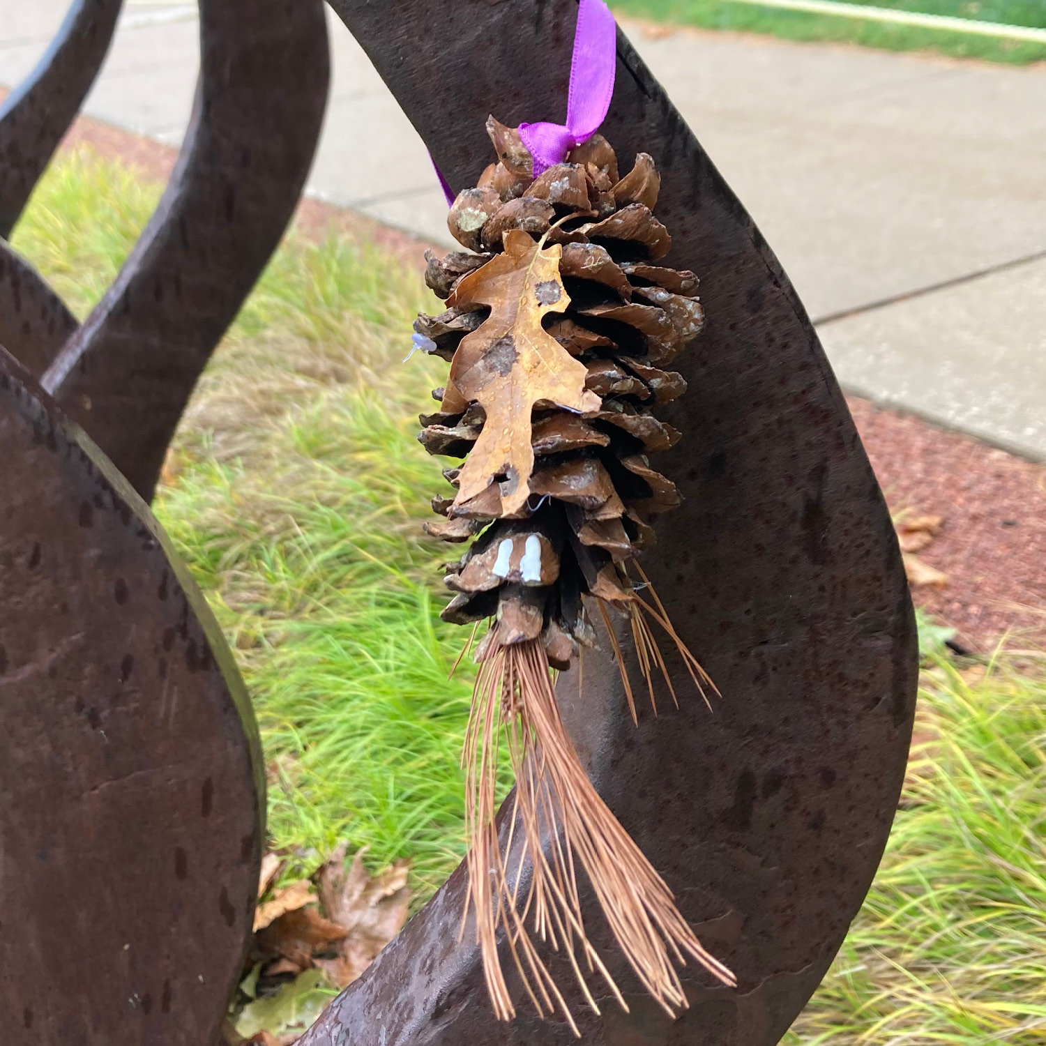 How-To: RORG Monster Friends – Red Oak Rain Garden