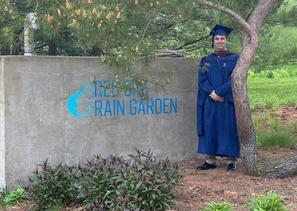 Looking back on my RORG Experience: Gabe Harper