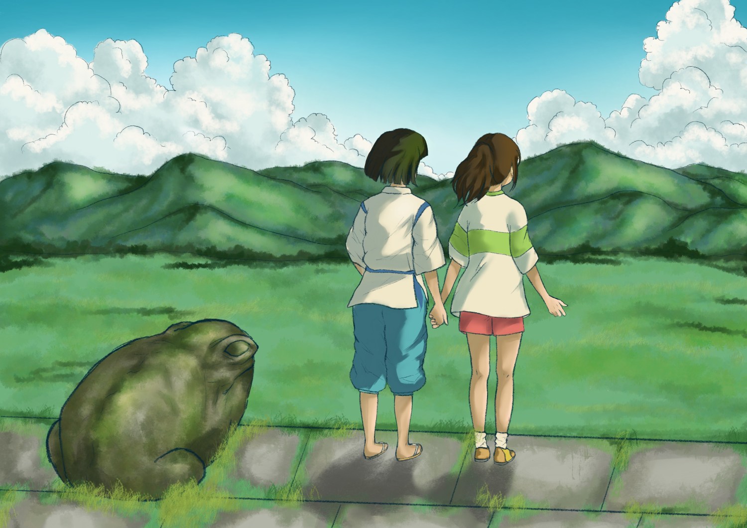 What Studio Ghibli Teaches Us About the Environment – Red Oak Rain Garden